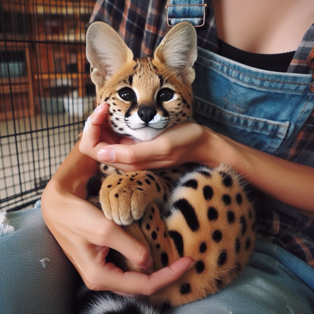 Serval Conservation & Status Archives - Serval Chronicles